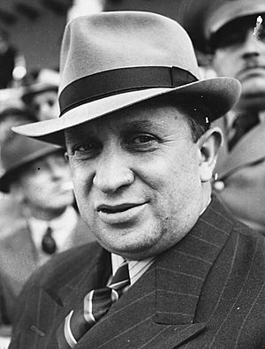 David Toro Facts for Kids