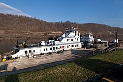 Dunlevy, Pennsylvania Facts for Kids