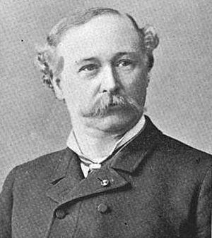 George Bragg Fielder Facts for Kids