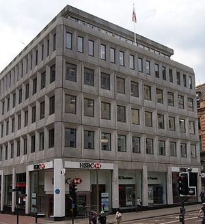 Leeds Blitz Facts for Kids