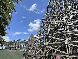 Iron Gwazi Facts for Kids