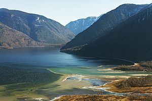 Altai Mountains Facts for Kids