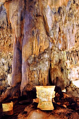 Balankanche Facts for Kids