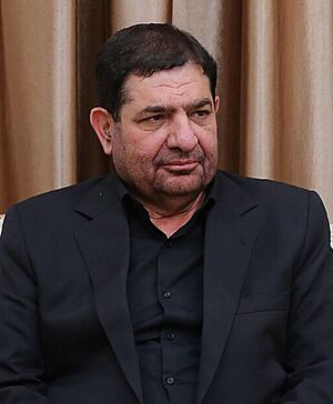 Mohammad Mokhber Facts for Kids