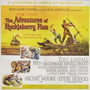 The Adventures of Huckleberry Finn (1960 film) Facts for Kids