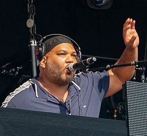 Vincent Mason Facts for Kids