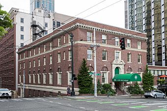 Women's University Club of Seattle Facts for Kids