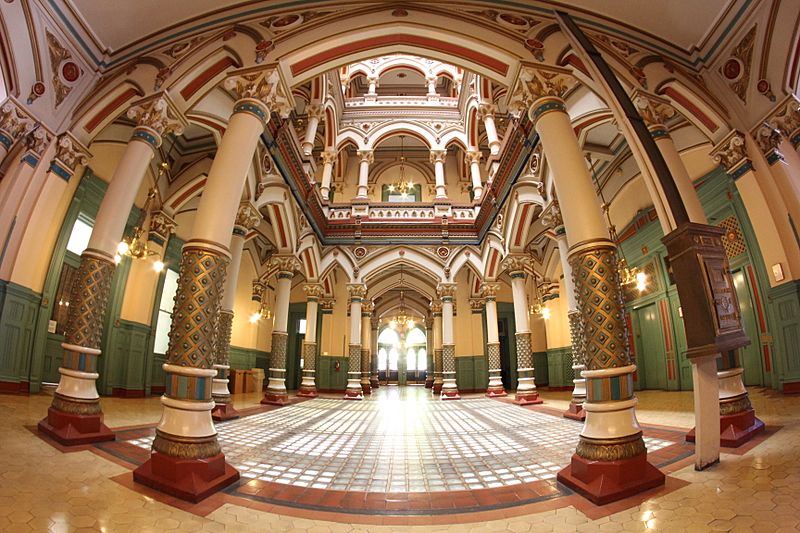 Image: Atrium Old City Hall Richmond, VA (8748859851)
