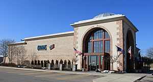 Champps Facts for Kids