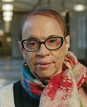 Denise Page Hood Facts for Kids