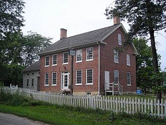 Garfield Farm and Inn Museum Facts for Kids