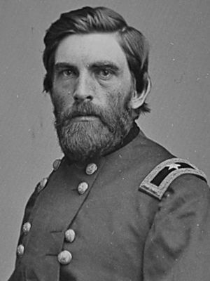 Grenville M. Dodge Facts for Kids