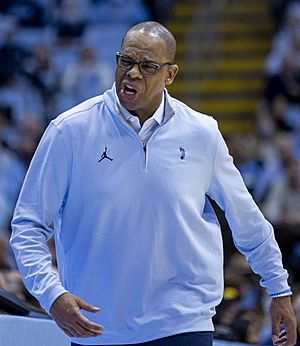 Hubert Davis Facts for Kids