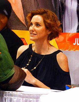 Judith Hoag Facts for Kids