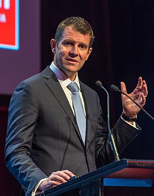 Mike Baird Facts for Kids