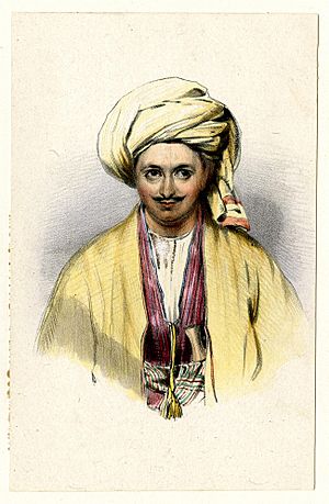 Alexander Burnes Facts for Kids