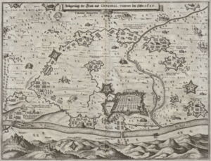 Siege of Turin (1640) Facts for Kids