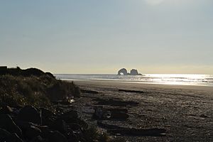 Twin Rocks, Oregon Facts for Kids