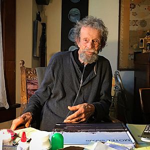 Jack Collom Facts for Kids