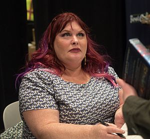 Cassandra Clare Facts for Kids
