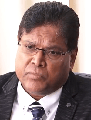 Chan Santokhi Facts for Kids