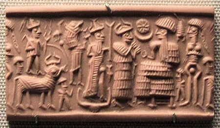 Old Assyrian period Facts for Kids