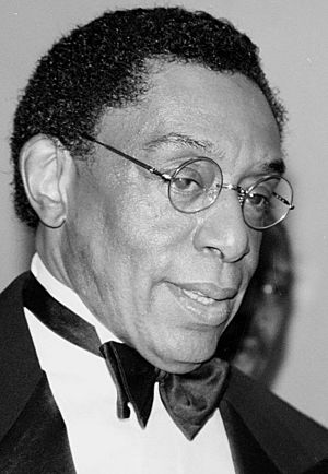 Don Cornelius Facts for Kids