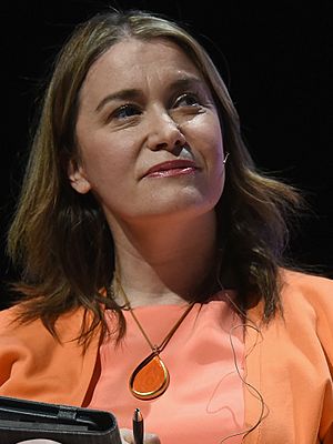 Heidi Messer Facts for Kids