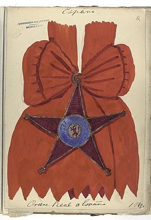 Royal Order of Spain Facts for Kids