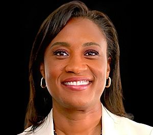 Laphonza Butler Facts for Kids