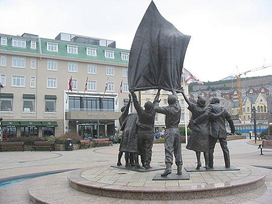 Liberation of the German-occupied Channel Islands Facts for Kids