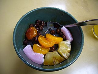 Image: Mitsumame by S e i in Asakusa, Tokyo