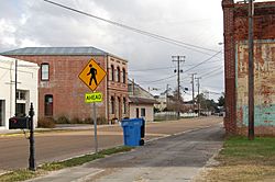 Patterson, Louisiana Facts for Kids