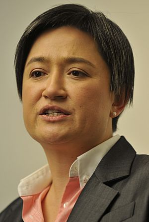 Penny Wong Facts for Kids