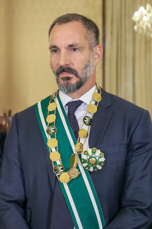 Aga Khan V Facts for Kids