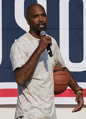 Richard Hamilton (basketball) Facts for Kids