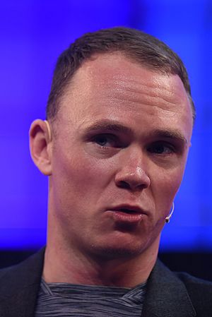 Chris Froome Facts for Kids