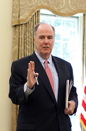 Thomas E. Donilon Facts for Kids