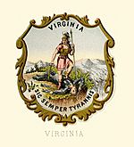 Virginia Facts for Kids