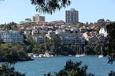Waverton, New South Wales Facts for Kids