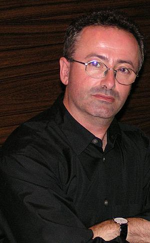 Andrew Denton Facts for Kids