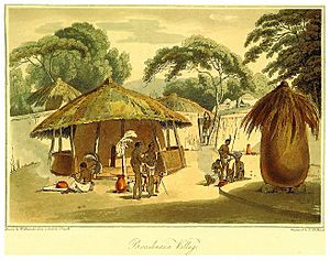 Botswana Facts for Kids