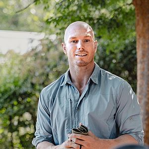 David Pocock Facts for Kids