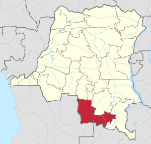Lualaba Province Facts for Kids