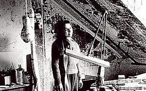 Eva Hesse Facts for Kids