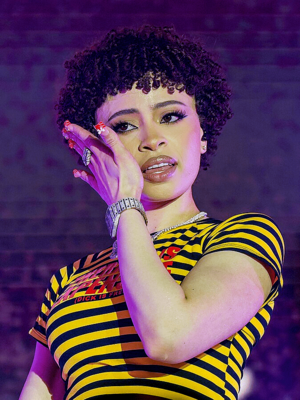 Ice Spice Facts for Kids