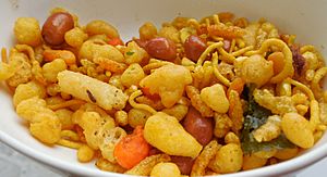 Bombay mix Facts for Kids