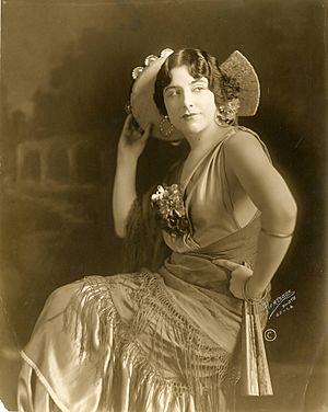 Geraldine Farrar Facts for Kids