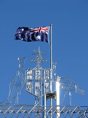 National symbols of Australia Facts for Kids