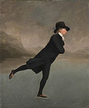 Ice skating Facts for Kids